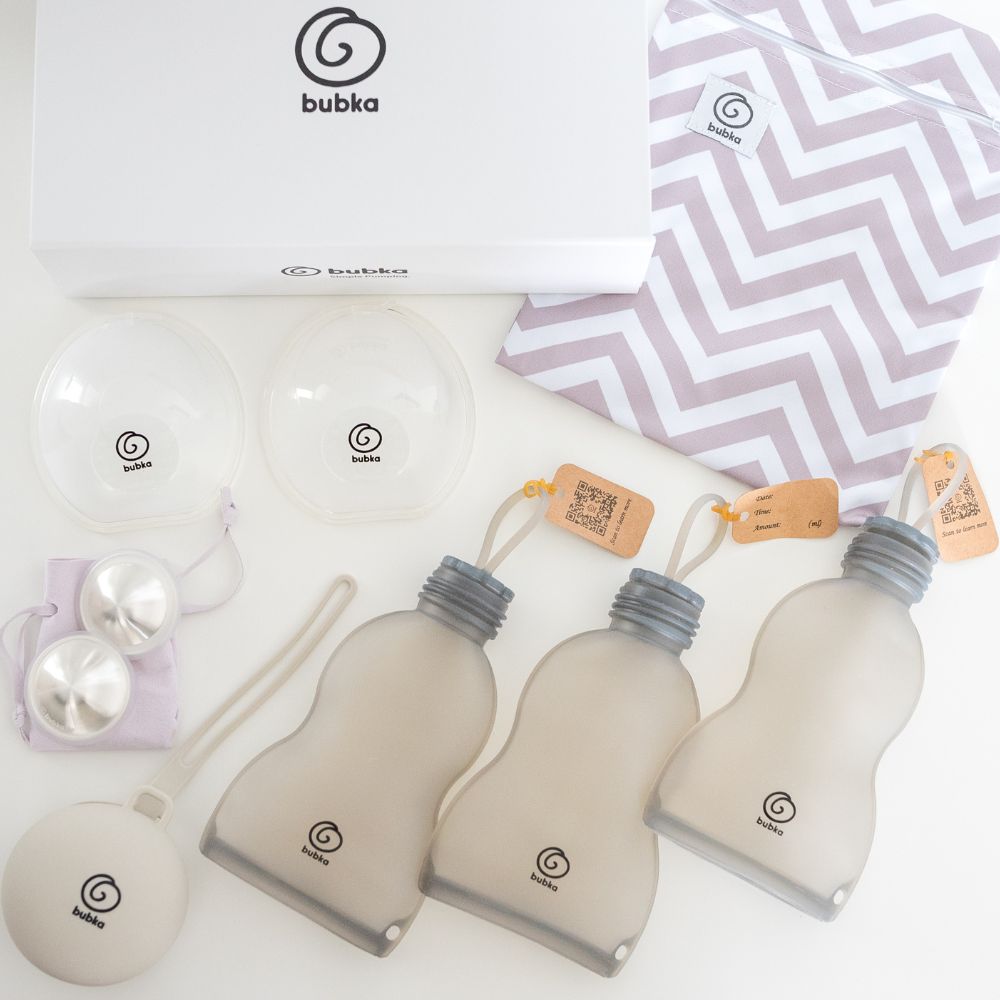 Wearable Handsfree Breast Pumps| Pro Bundle | Bubka