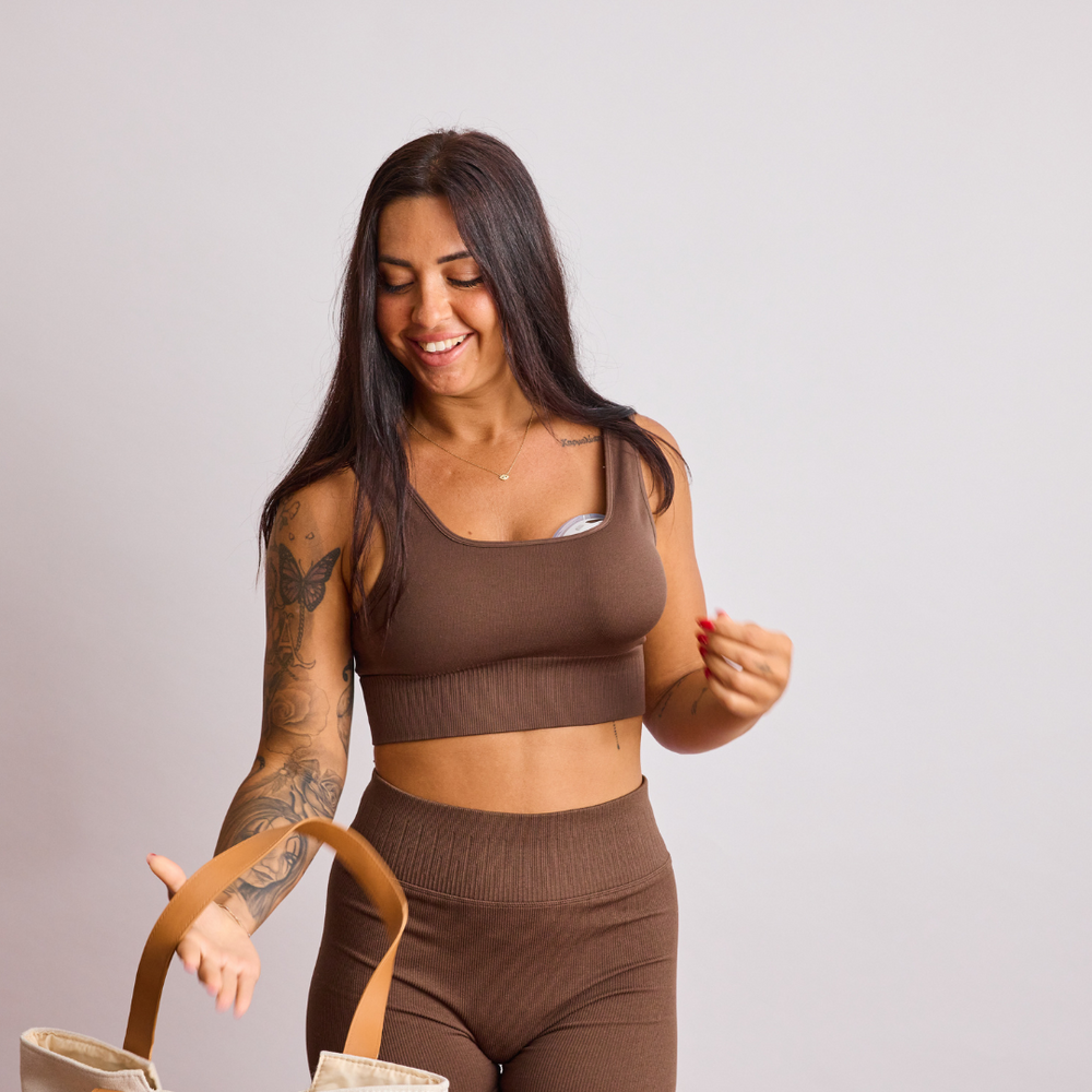 Move Wearable Breast Pump | Hospital-Grade, Cordless Pump