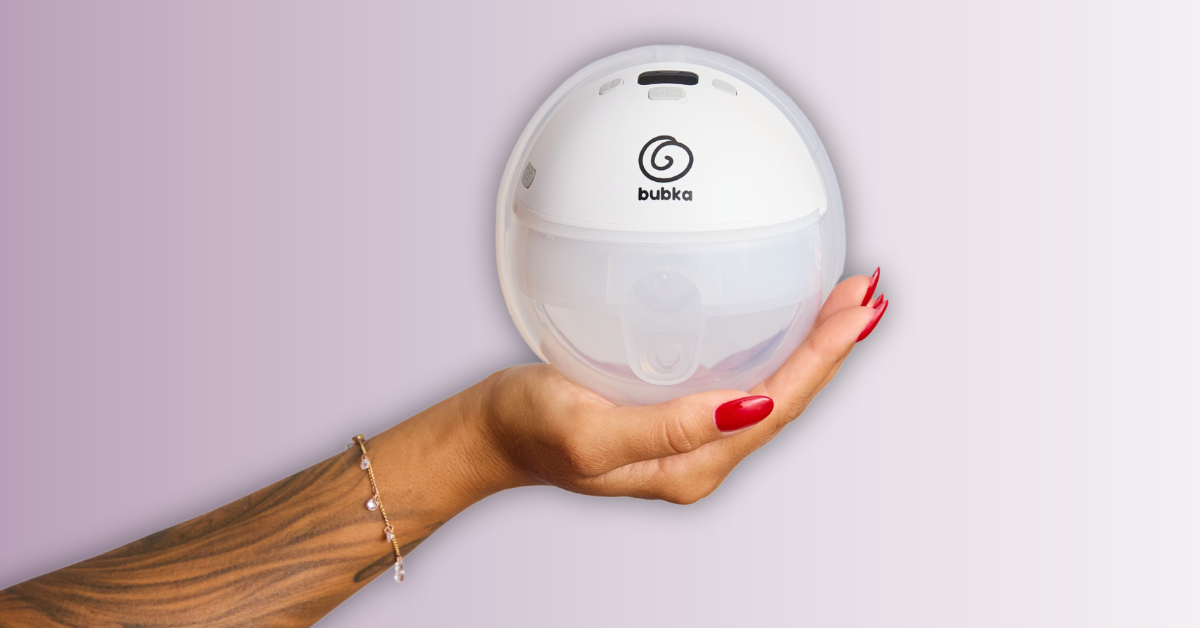 Wearable Hands-Free Breast Pumps | Australia | Bubka